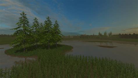 Muddy Map V 2 1 FS15 FS 15 Maps Mod Download