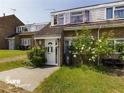 Tattershall Drive Hemel Hempstead 3 Bed Terraced House £400000