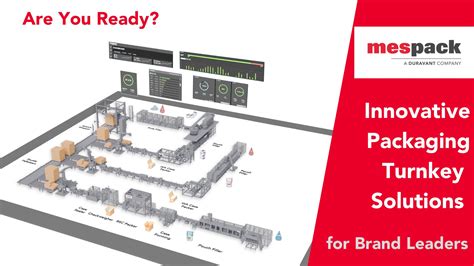 Optimizing Packaging Operations With Integrated Turnkey Solutions