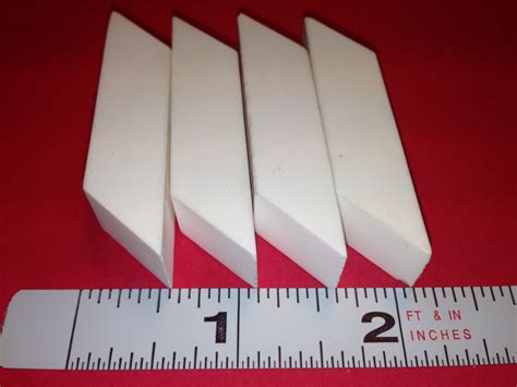 Walker Turner 16″ Guide Blocks Spaceage Ceramics