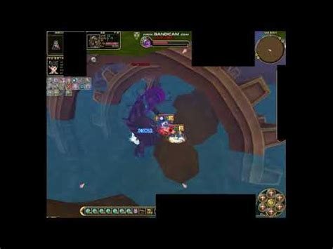 Flyffkor Mars Mine Dungeon Contaminated Dryad 유그 정수 Youtube