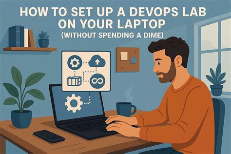How To Set Up A Devops Lab On Your Laptop Without Spending A Dime Cloud Native Islamabad