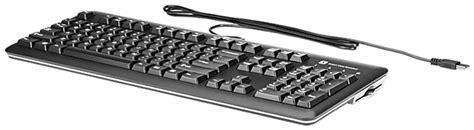 Hp Usb Smartcard Ccid Keyboard E6d77aa Shop Indonesia