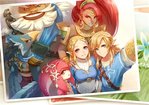 Leyendas De Zelda Para Mi Fondo De Pantalla De Escritorio