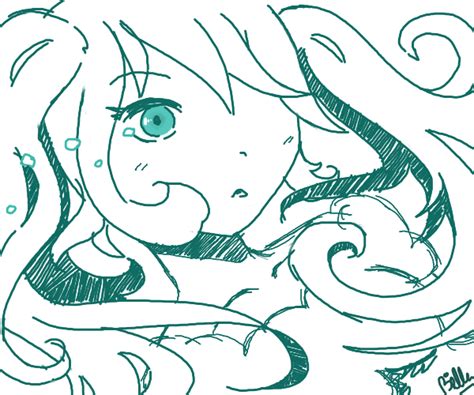 Drowning Miku By Randomnessoverload On Deviantart