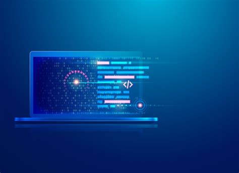 Premium Vector Concept Of Programming Script Development