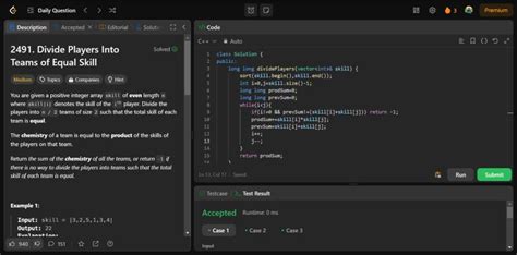 Arijit Ghosh On Linkedin Codingchallenge Problemsolving Leetcode