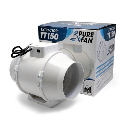 Pure Fan Inline Tt 150 Fan