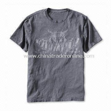 Wholesale Short Sleeve T Shirt Novelty Short Sleeve T Shirt China