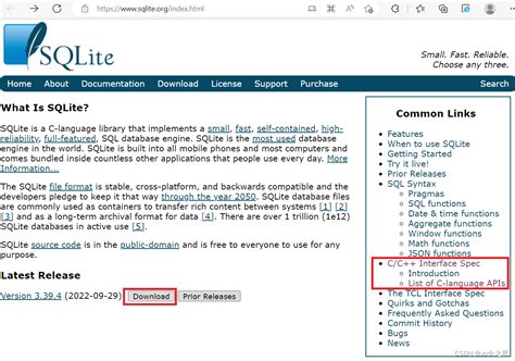 Sqlite3在工作中的使用示例sqlite3示例 Csdn博客