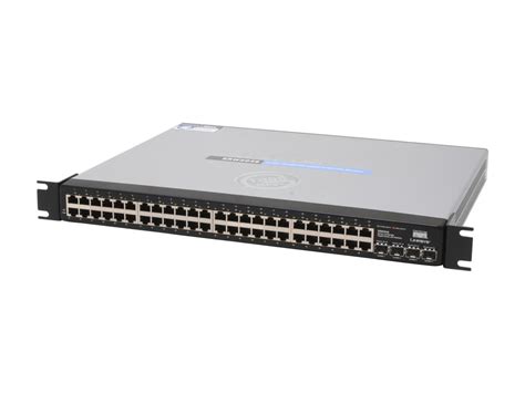 Cisco Small Business SRW2048 Switch Newegg Com