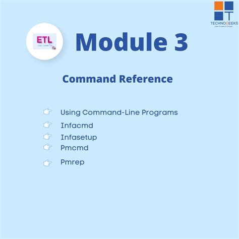 Etl Development Learning Path Pdf