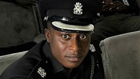 Police Officer Daniel Amah Who Rejected 200000 Bribe Promoted To