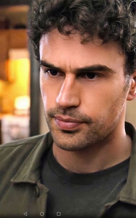 Pin Af Pam Haley P Theo James