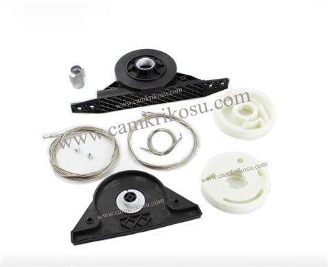 2003 2014 Volkswagen Transporter T5 Otomatİk SÜrgÜlÜ SaĞ Kapi Tamİr Setİ Oem Code 7e1843872