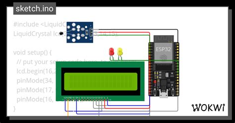 Temp Sensor3 Wokwi Esp32 Stm32 Arduino Simulator Temp Sensor3 Wokwi Esp32 Stm32 Arduino Simulator