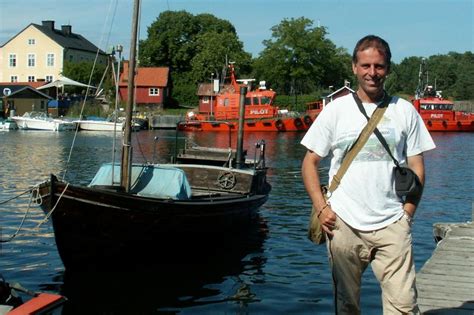 I Divorced My Wife Bought A Boat For £38 000 And Set Sail Around Europe