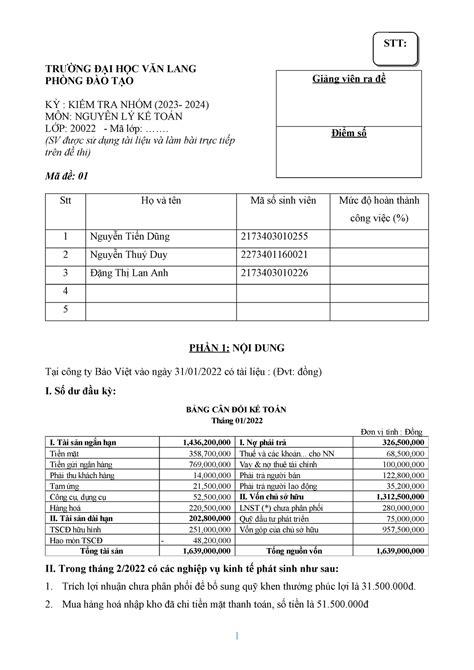 NLKT DE BT NHOM Summary Giáo trình Tâm lý học giáo dục TRƯỜNG ĐẠI HỌC VĂN LANG PHÒNG ĐÀO