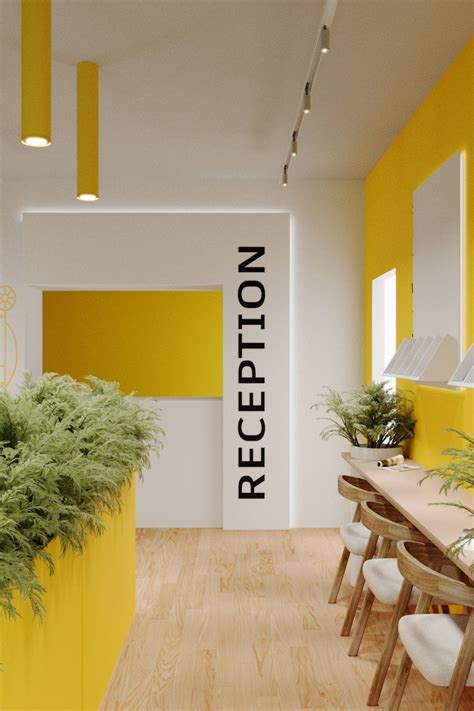 Дизайн офиса