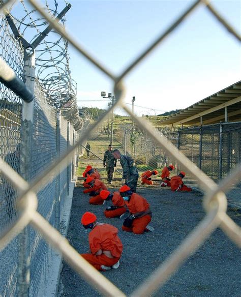 Guantanamo Bay May Close In ‘weeks As Biden Launches Review Into