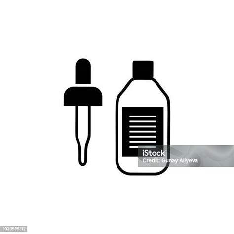 피 펫 및 병 아이콘입니다 의학 아이콘입니다 요소 치료 아이콘입니다 프리미엄 품질 그래픽 디자인입니다 표지판 개요 기호 웹사이트 웹 디자인 모바일 응용 프로그램에 대 한