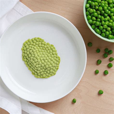 Creamy Spring Peas Pureese Meal Co
