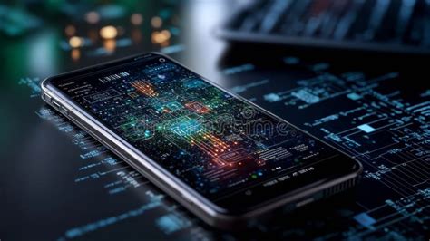 Exploring The Intersection Of Digital Marketing Trends And Smartphone Technology With Circuit