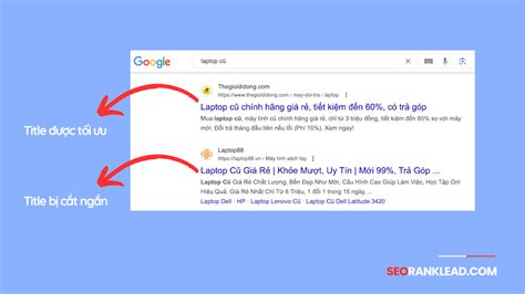 Seo Onpage Là Gì Checklist Và Quy Trình Tối ưu Onpage Chi Tiết Nhất Seoranklead Agency