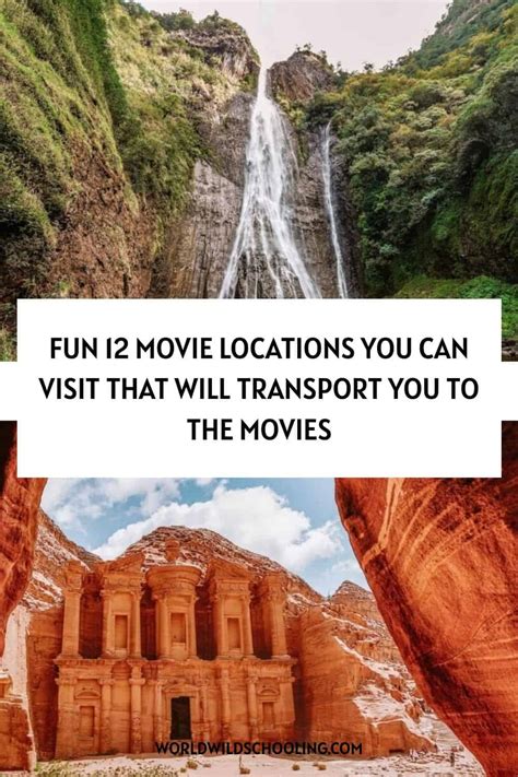 12 Iconic Movie Locations You Can Visit Now That Will Make Your Jaw