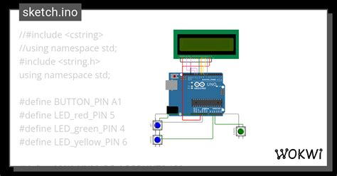 Um Uh Wokwi ESP32 STM32 Arduino Simulator