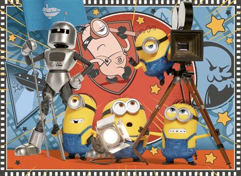 Minions And Monsters Time Again The Same James Is Now Fully With The