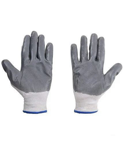 Nitrile Fully Coated Glove At ₹ 162pair Hand Gloves In Navi Mumbai
