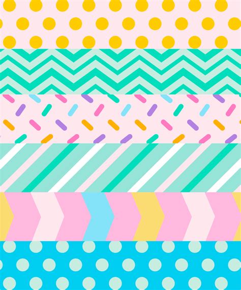 Scrapbook Paper 8 Free Pdf Printables Printablee Scrapbook Paper