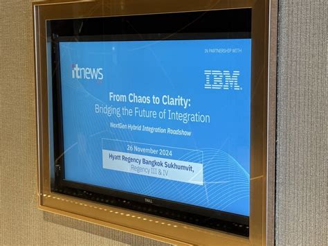 Hyattregency Digitaltransformation Integration Innovation Ai Ibm