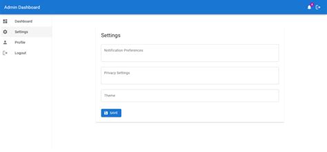 Creating A Beautiful Admin Dashboard In Reactjs Using Material Ui