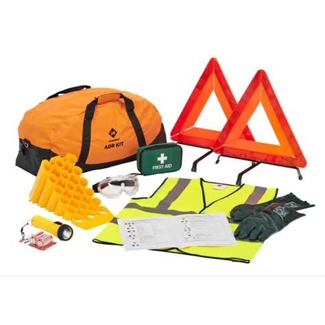 Class 1 Adr Driver Kit Hazchem Safety Safety You Can Trust
