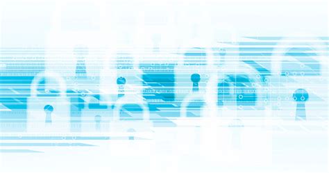 사이버 보안 및 정보 또는 네트워크 보호 비즈니스 및 인터넷 프로젝트를 위한 미래 기술 웹 서비스 데이터에 대한 스톡 벡터 아트 및 기타 이미지 Istock