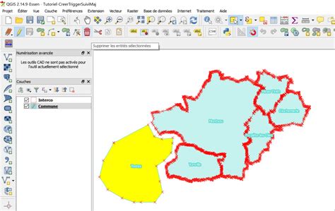 Créer Un Trigger De Suivi Des Mises à Jour Dans Postgresql Et Postgis Impulsmap