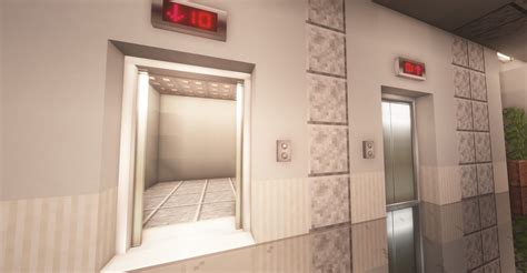 Vanilla Elevators Resource Pack 114 115 Minecraft Texture Pack