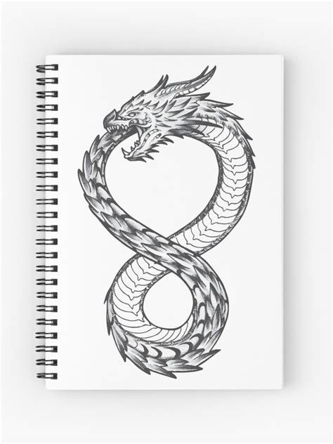 Dragon Infinity Tattoos