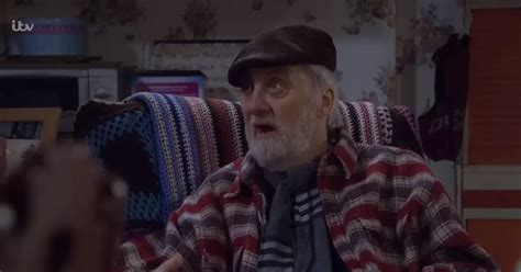 Emmerdales Zak Dingle Actor Steve Halliwell Dies Aged 77 Manchester Evening News