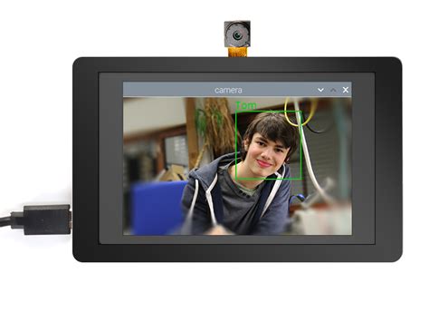 Esp Terminal 35 Inch 320480 Spi Tft Capacitive Touch Display With Ov2640 Camera Dlc35020s