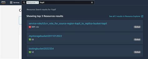 How To Find Aws Resource Using Aws Resource Explorer