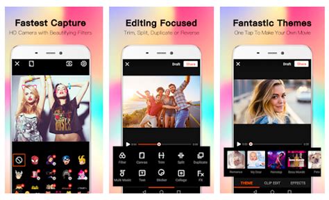 Best Video Editors For Android VideoCreek