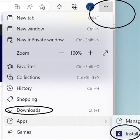 How To Install App TechTray