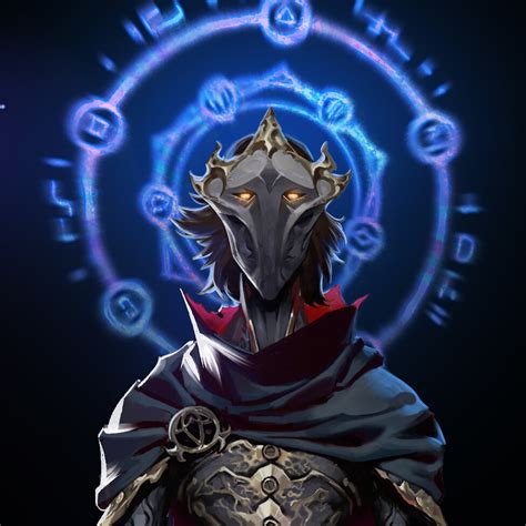 Artstation Viktor Arcane Season 2