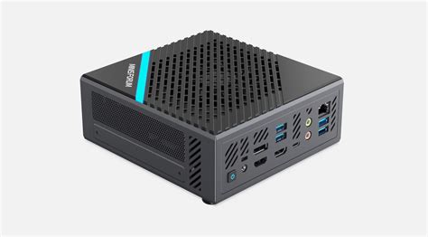 Minisforum Scales Back Its Ambitions For Its B Mini Pc As It Reveals Its Open Air Graphics