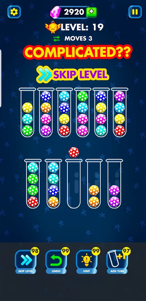 Ball Sort Color Puzzle Games Apk Para Android Descargar