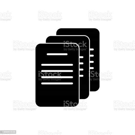 문서 서류 한 장 계약 계약 또는 대출에 서명합니다 추상 텍스트가 있는 문서입니다 흰색 배경에 격리 된 현대 벡터 그림입니다 Eps 10 0명에 대한 스톡 벡터 아트 및