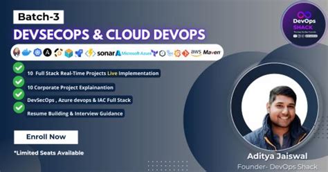 aditya jaiswal on linkedin zero to hero devsecops and cloud devops